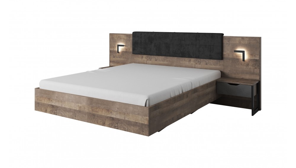 Romeo Bed