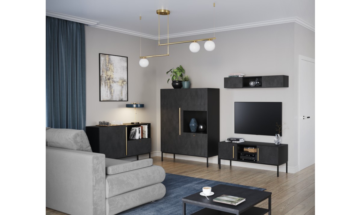 Teneta RTV Cabinet