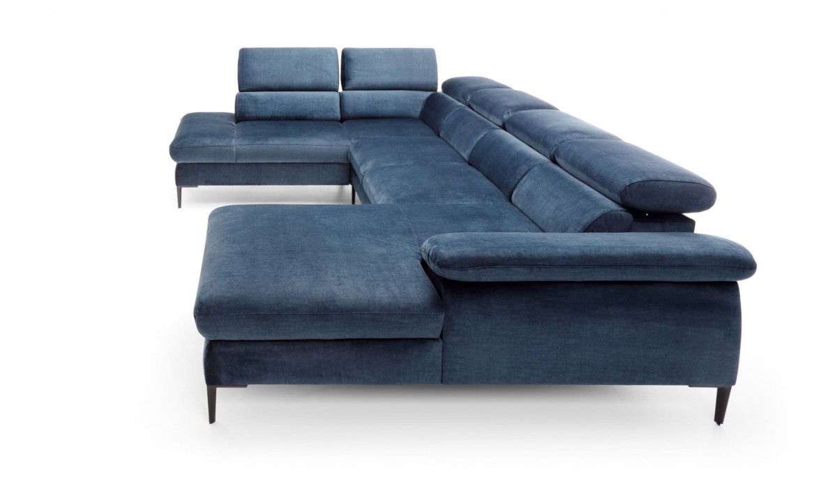 Beverly U2 Corner Sofa Bed
