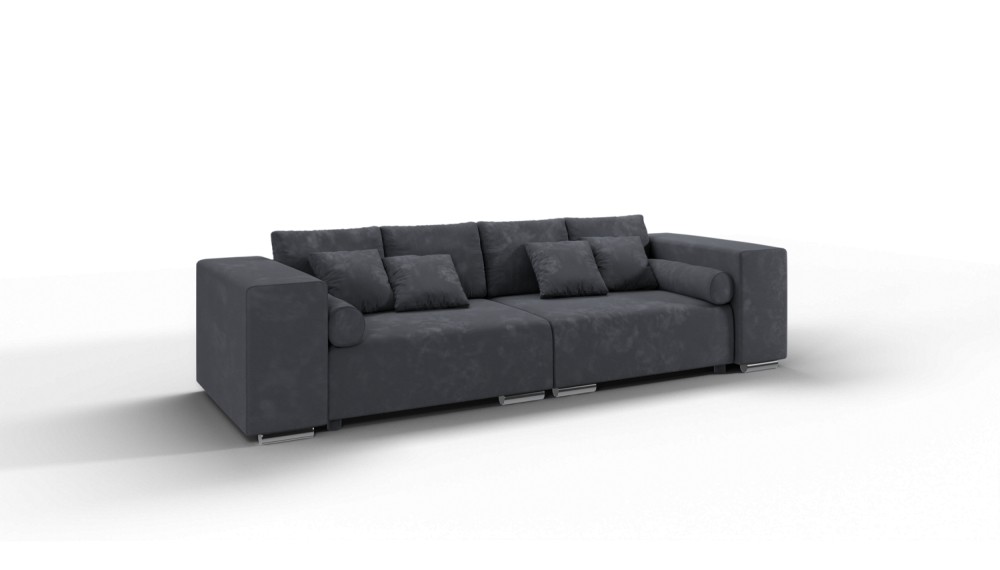 Atlas Sofa z Funkcją Spania